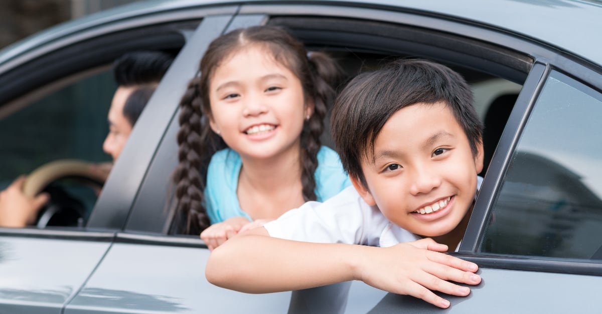 Basic School Carpool Rules | PS Family