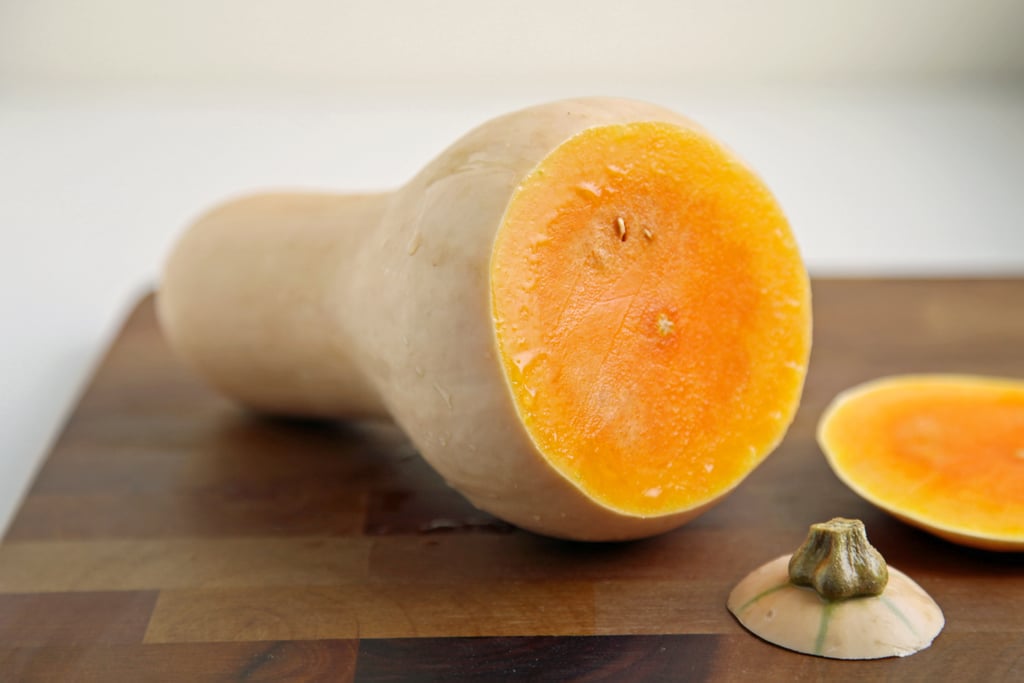 How to Peel and Cut Butternut Squash | POPSUGAR Food