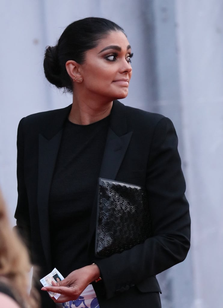 Rachel Roy at Charity Event in LA May 2016 | POPSUGAR Celebrity