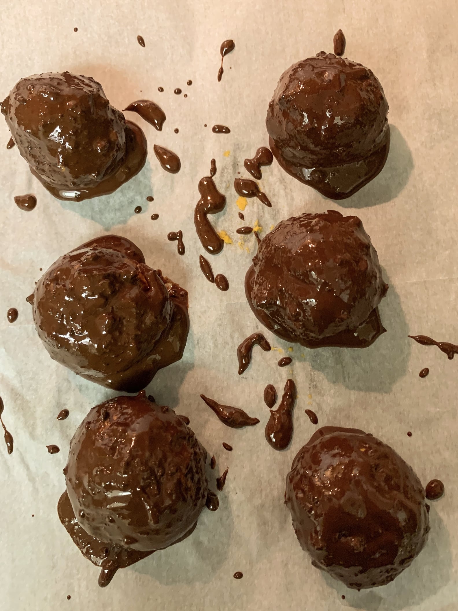Healthy Pumpkin-Spice Truffle Recipe | PS Fitness