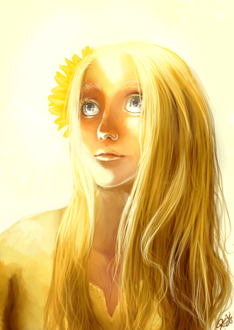 Luna Lovegood Harry Potter Characters Are Reimagined In Amazing Fan