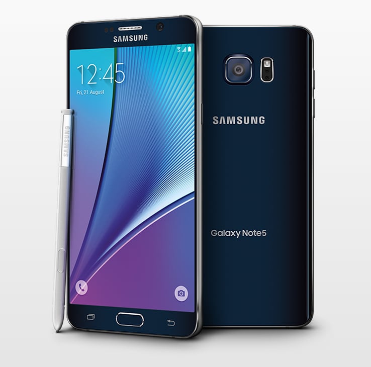 Samsung Galaxy Note 5 | POPSUGAR Tech