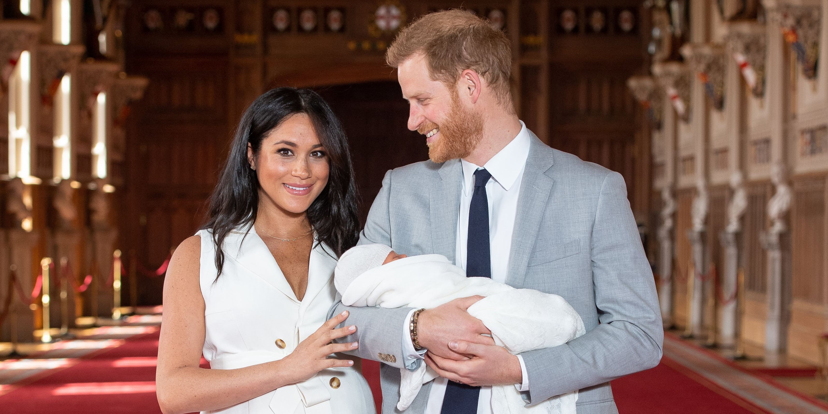 Royal Baby Archie Christening Details | PS Celebrity