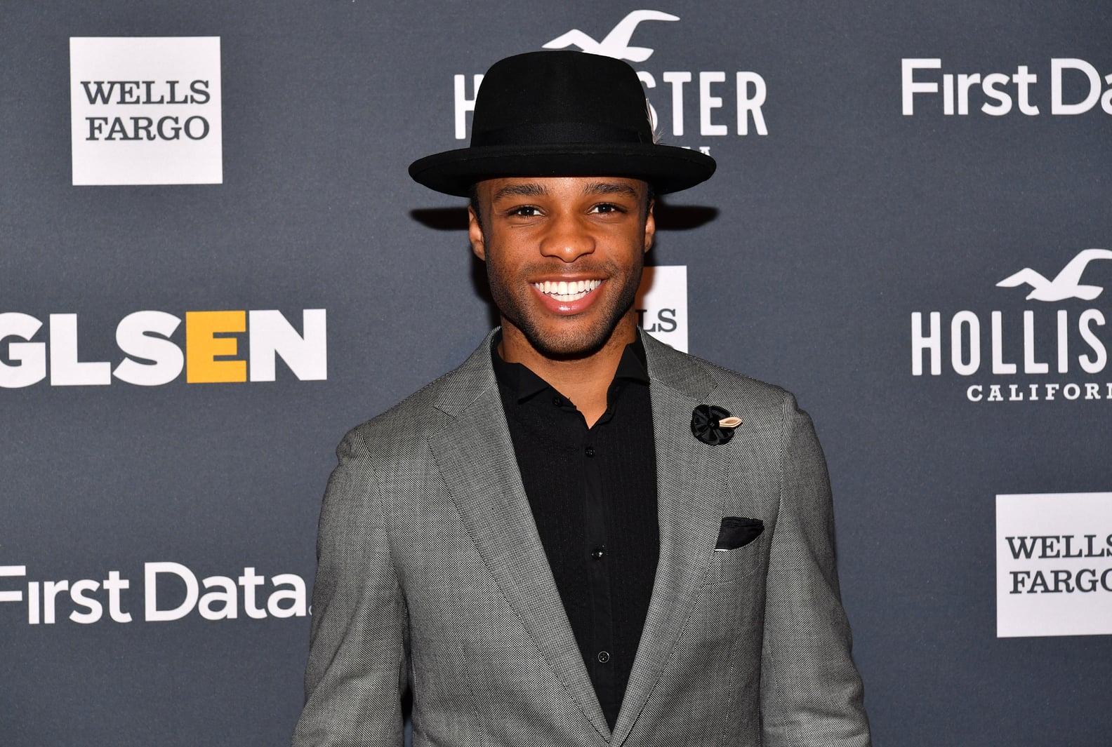 Dyllon Burnside Hot Pictures | PS Celebrity