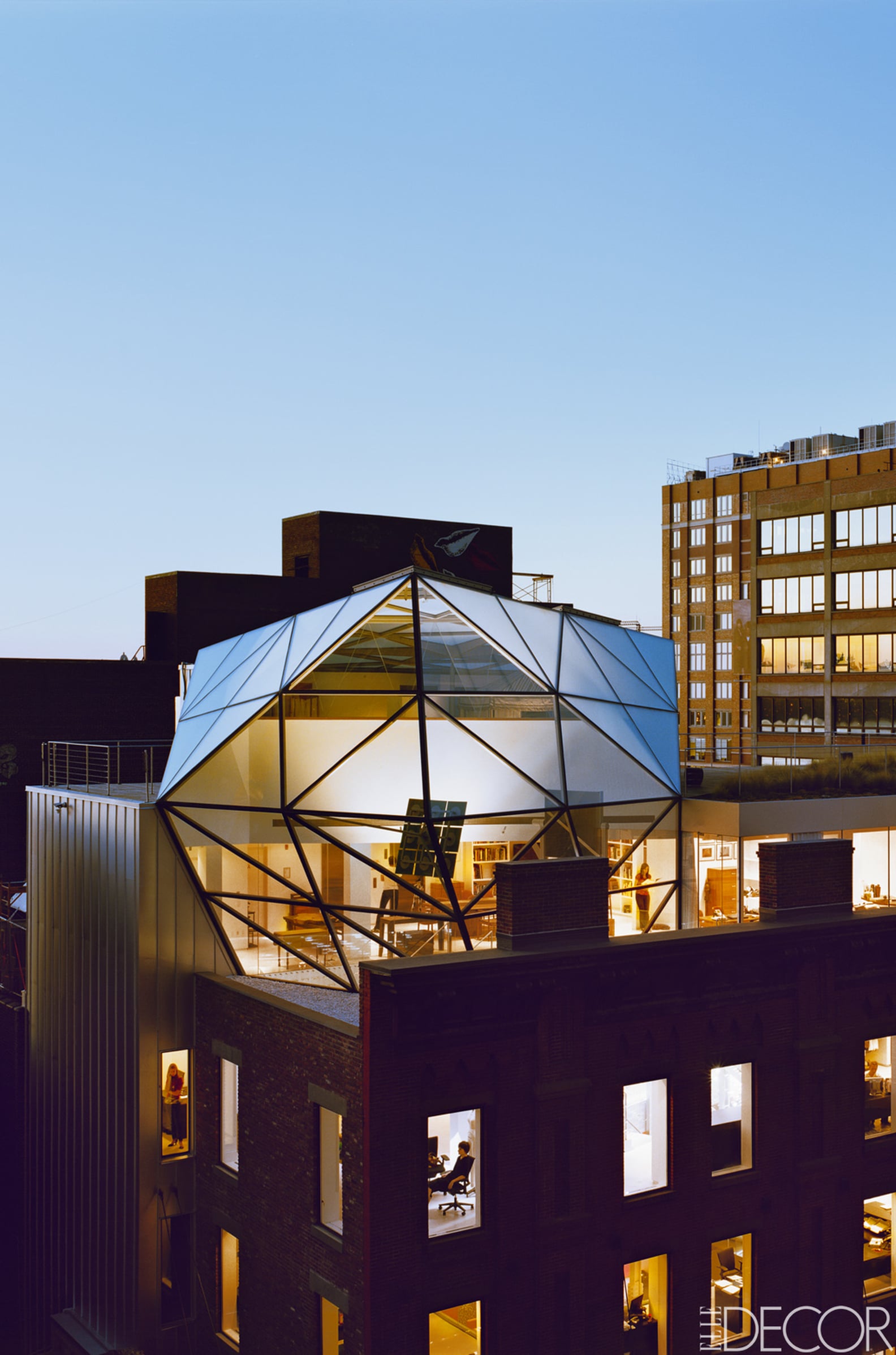 Diane von Furstenberg's Interior Design Tips | PS Home