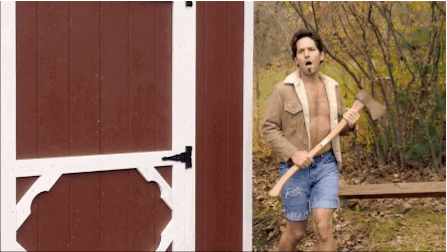 Paul Rudd GIFs | PS Entertainment
