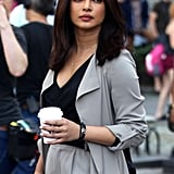 Quantico Season 2 Set Pictures | POPSUGAR Entertainment