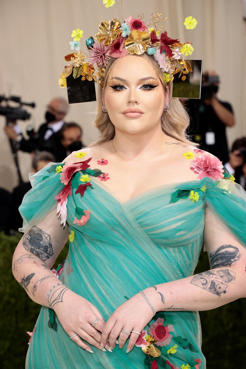 Met Gala: NikkieTutorials Pays Tribute to Marsha P. Johnson | PS Fashion