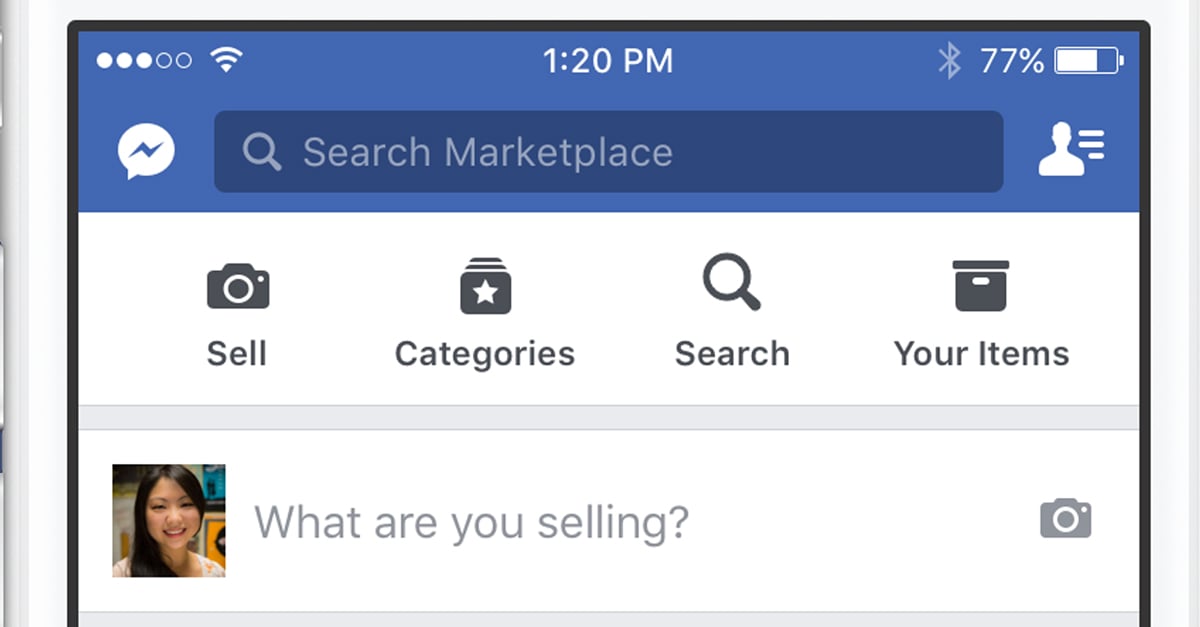 What Is Facebook Marketplace? | POPSUGAR Tech