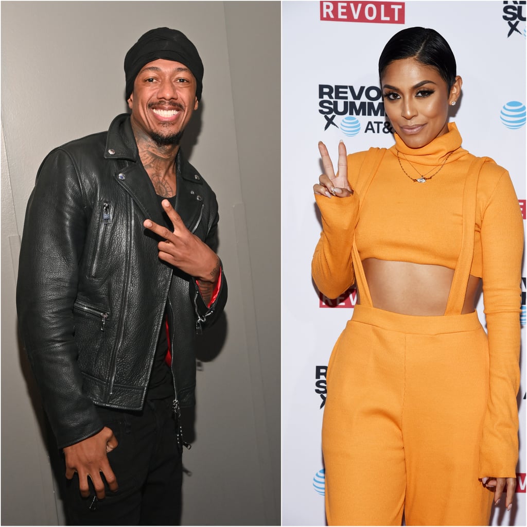 Nick Cannon and Abby De La Rosa Welcome Third Child | POPSUGAR Celebrity