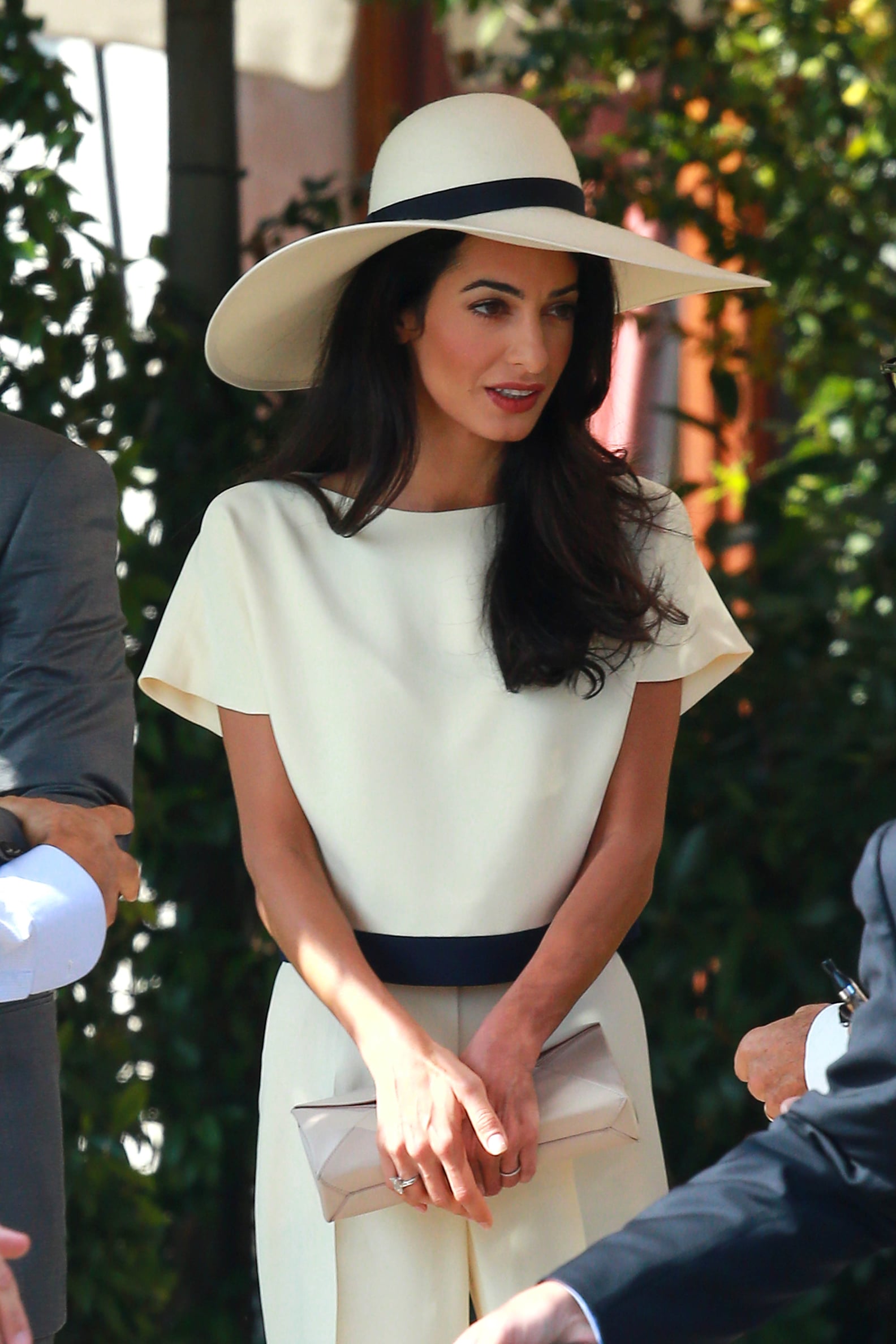 Amal Clooney Hair and Makeup | PS Beauty