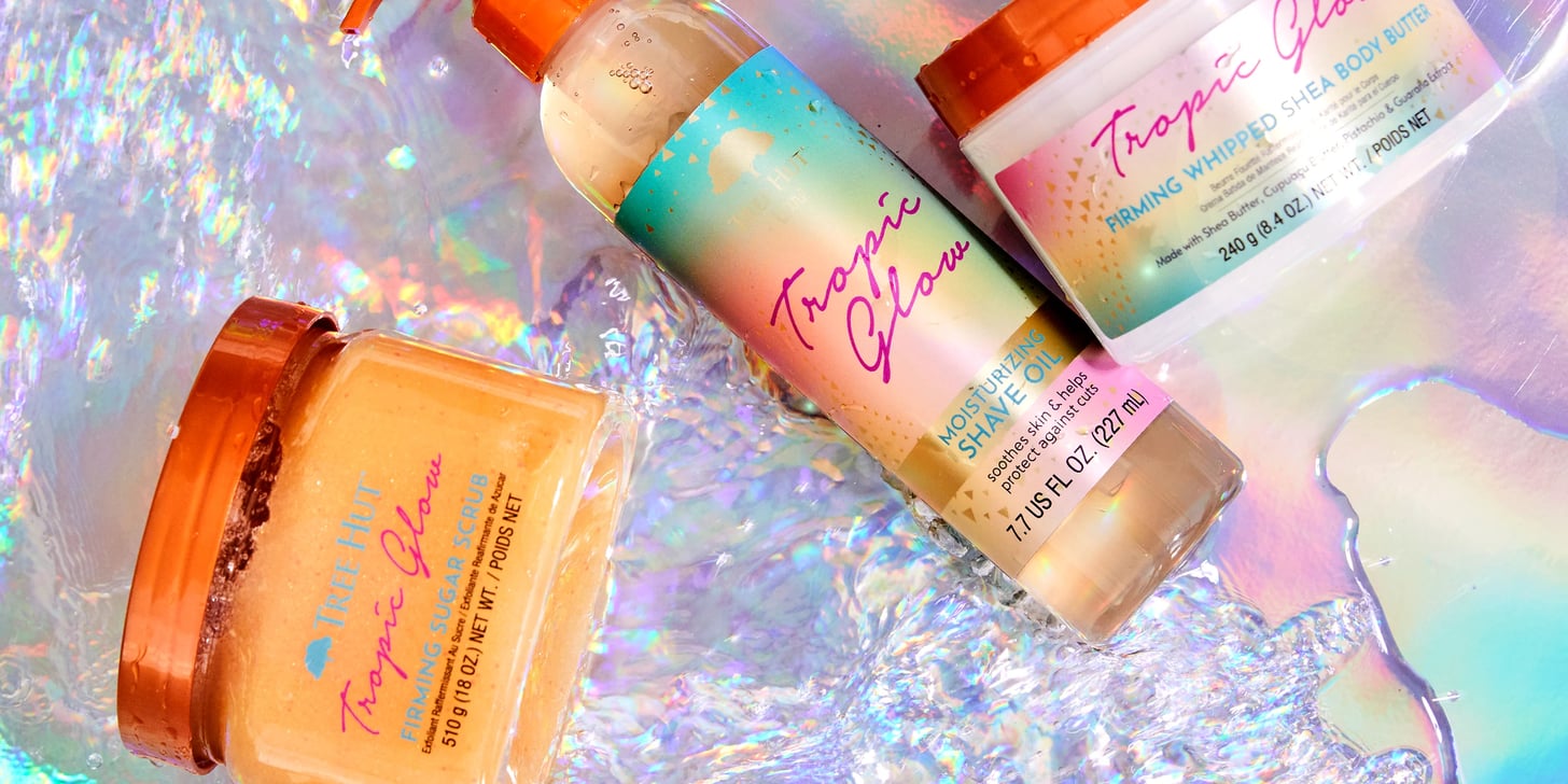 Shop Tree Hut's Tropic Glow Collection at Ulta Beauty | POPSUGAR Latina
