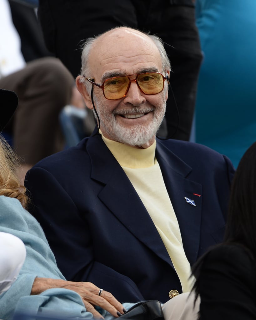 Sean Connery For Celebrity Quotes On Scottish Independence 2014 Popsugar Celebrity Photo 5