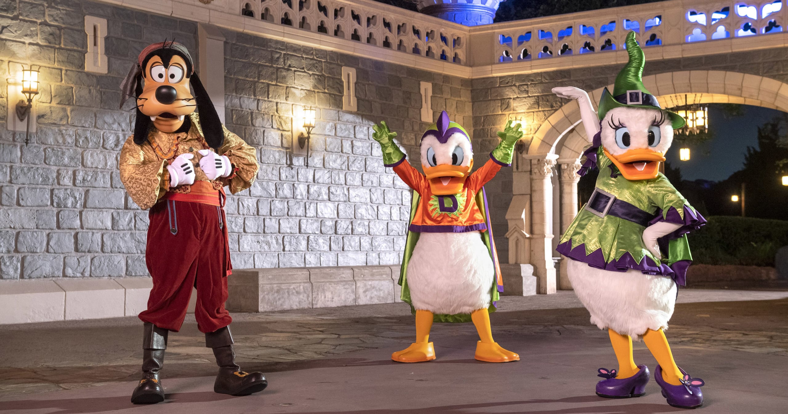 Everything You Need to Know About Disney World's Boo Bash | PS Family