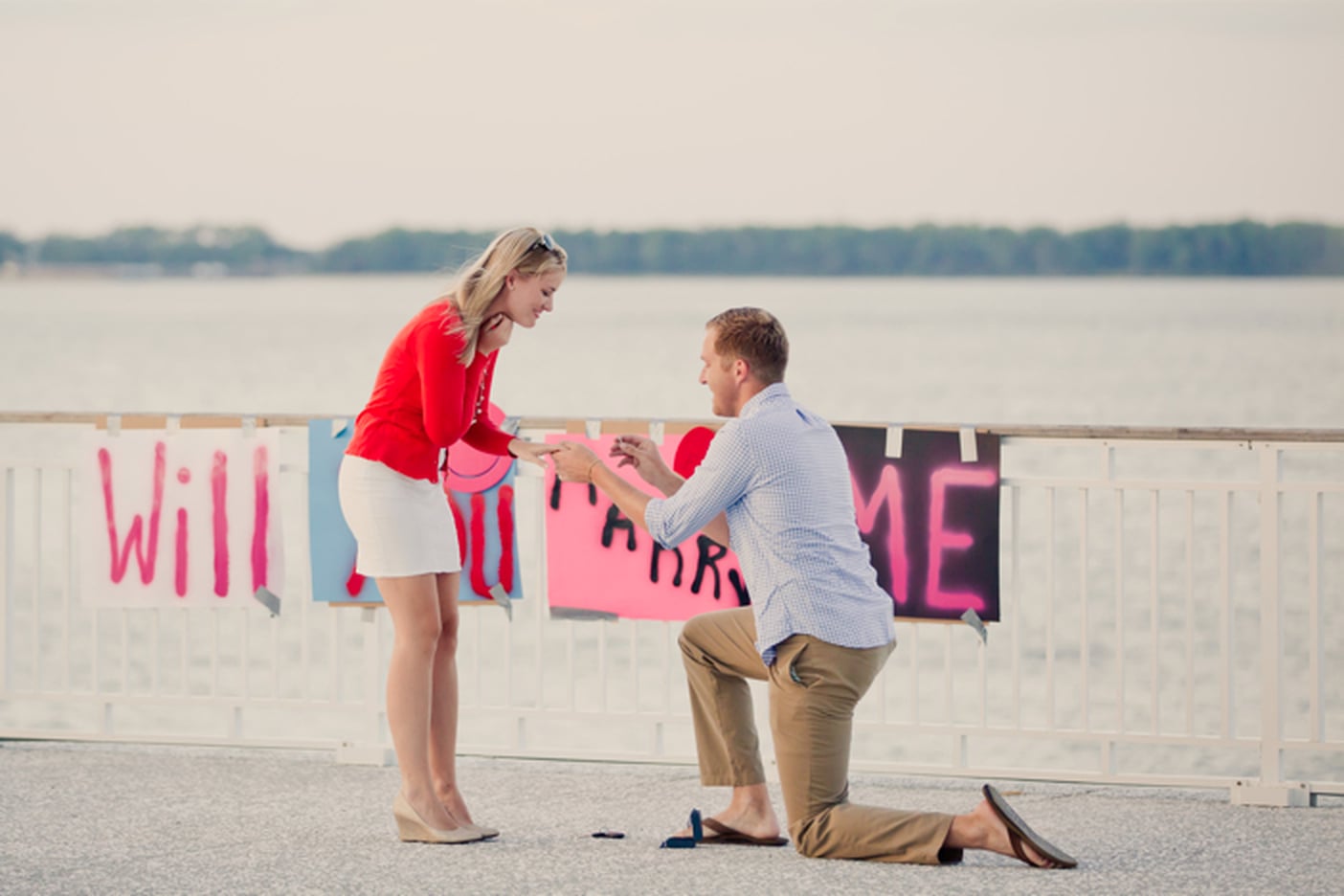 Emotional Proposal Pictures | PS Love