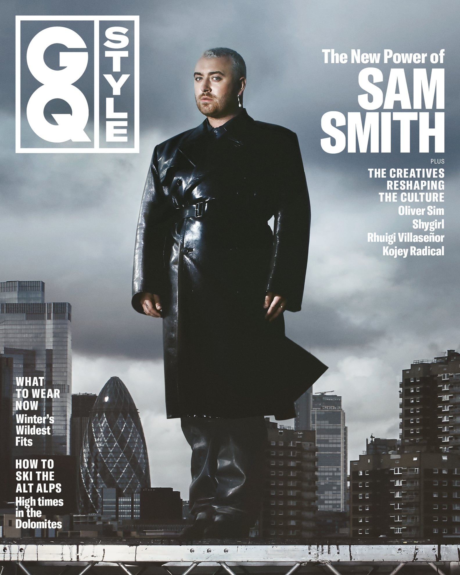 Sam Smith On Confidence, Romance, and Fashion: GQ Style | PS UK Celebrity