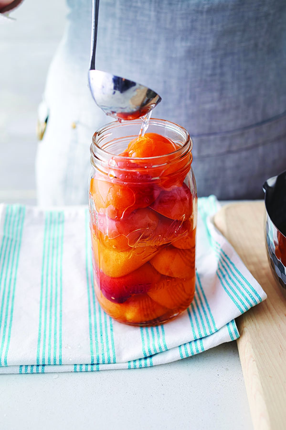 How to Can Fruit | PS Food