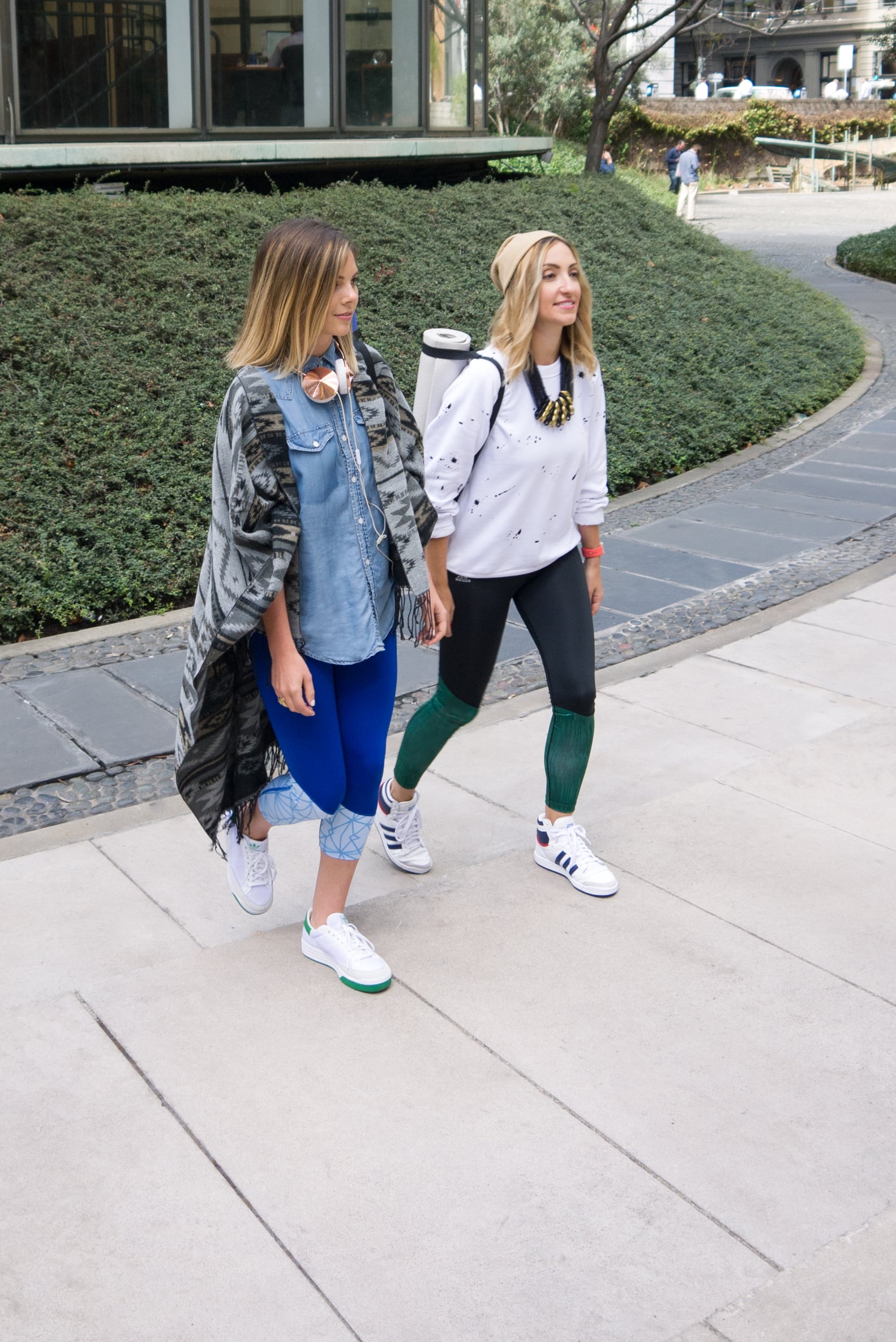 How to Style Your Workout Gear | PS Fitness