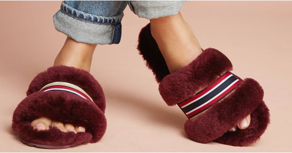 Fluffy Gifts 2017 | POPSUGAR Fashion