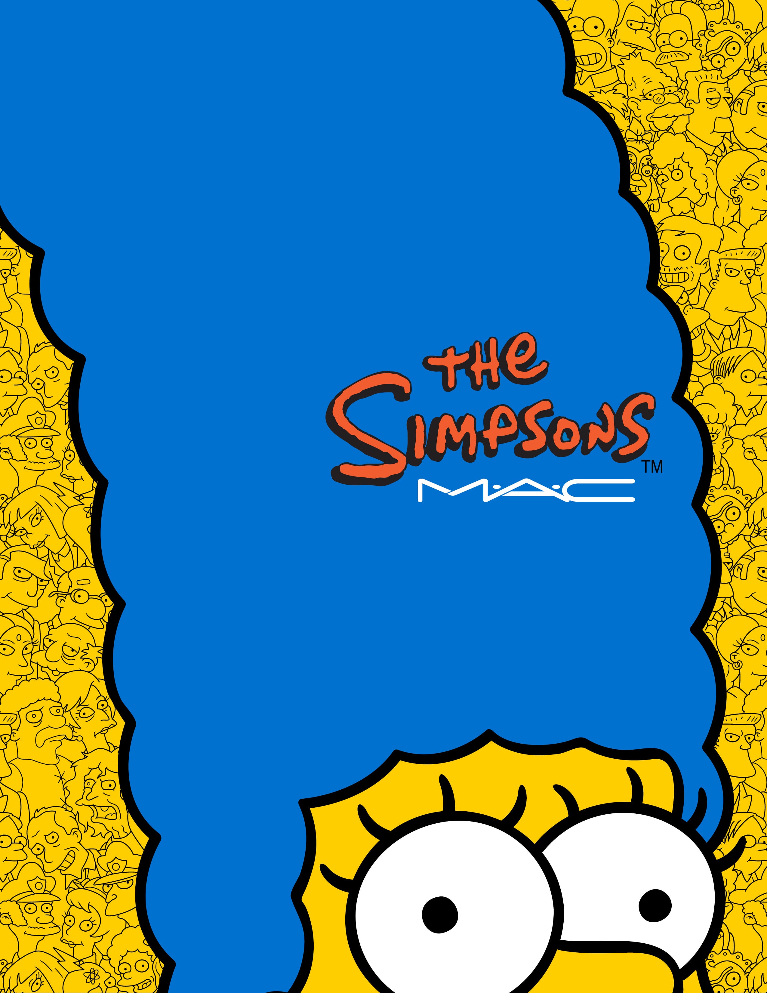 MAC and Simpsons Makeup Collection | PS Beauty