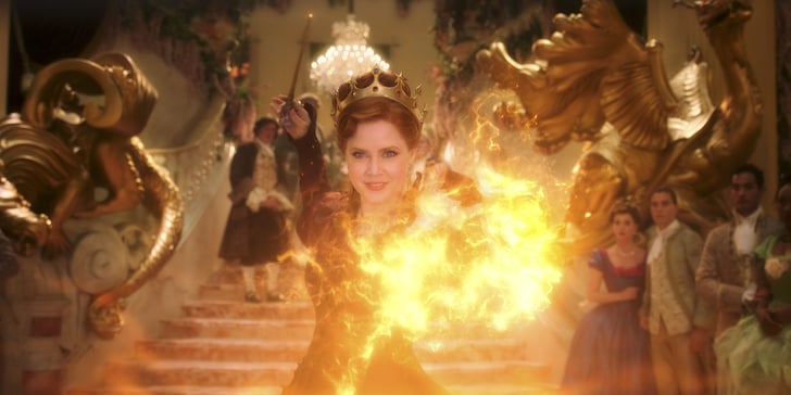 Disenchanted: Cast, Release Date, Trailer, Plot | POPSUGAR Entertainment