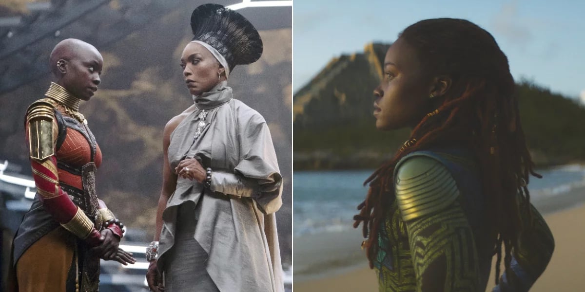 Black Panther Costume Designer Interview | POPSUGAR Fashion
