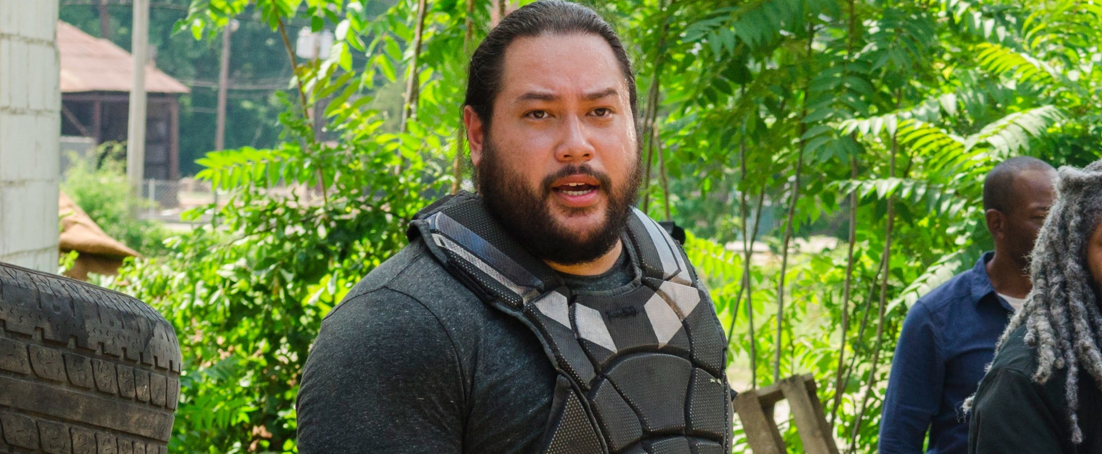 Who Plays Jerry on The Walking Dead? | POPSUGAR Entertainment