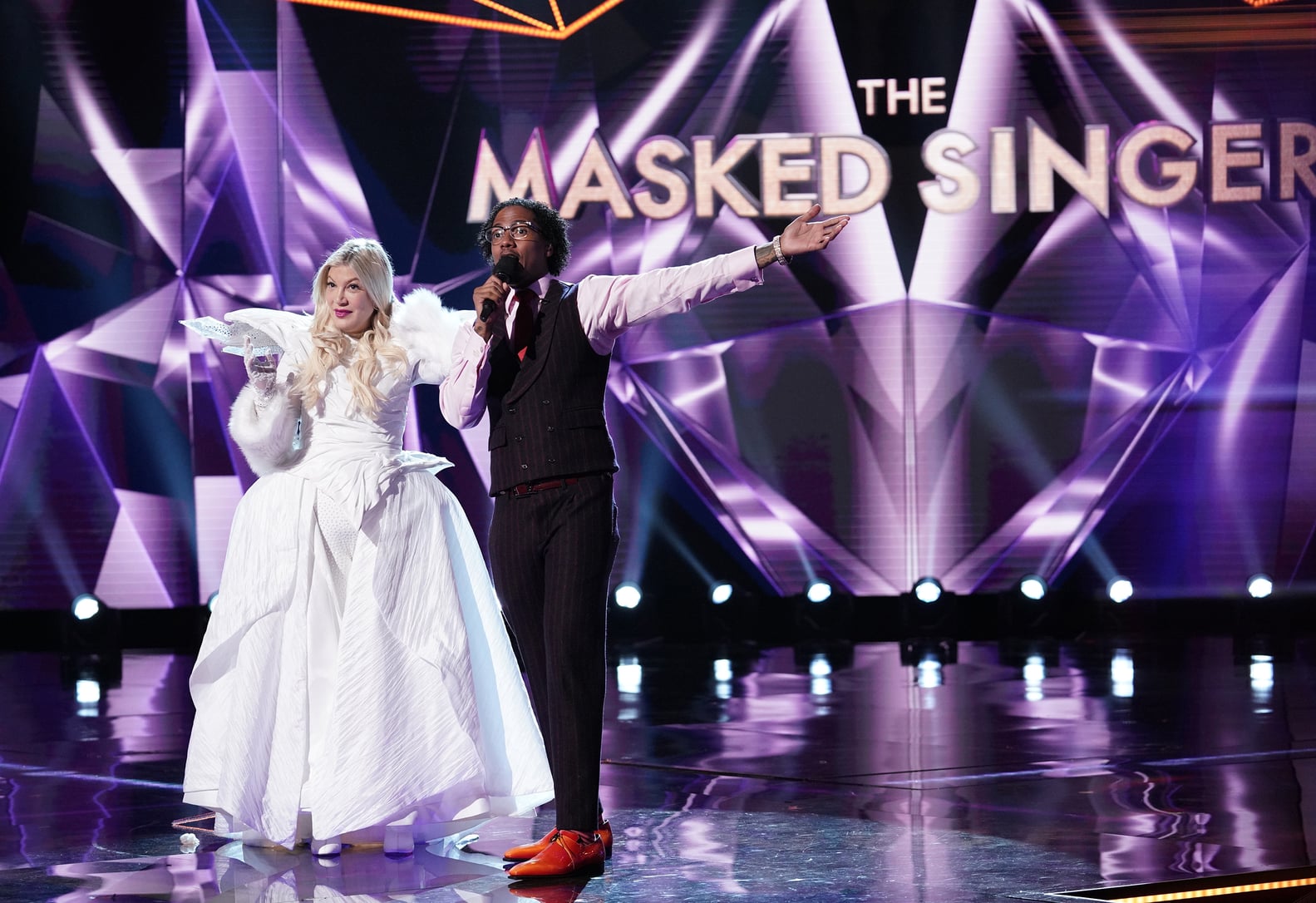 Who Is on the Masked Singer? | PS Entertainment