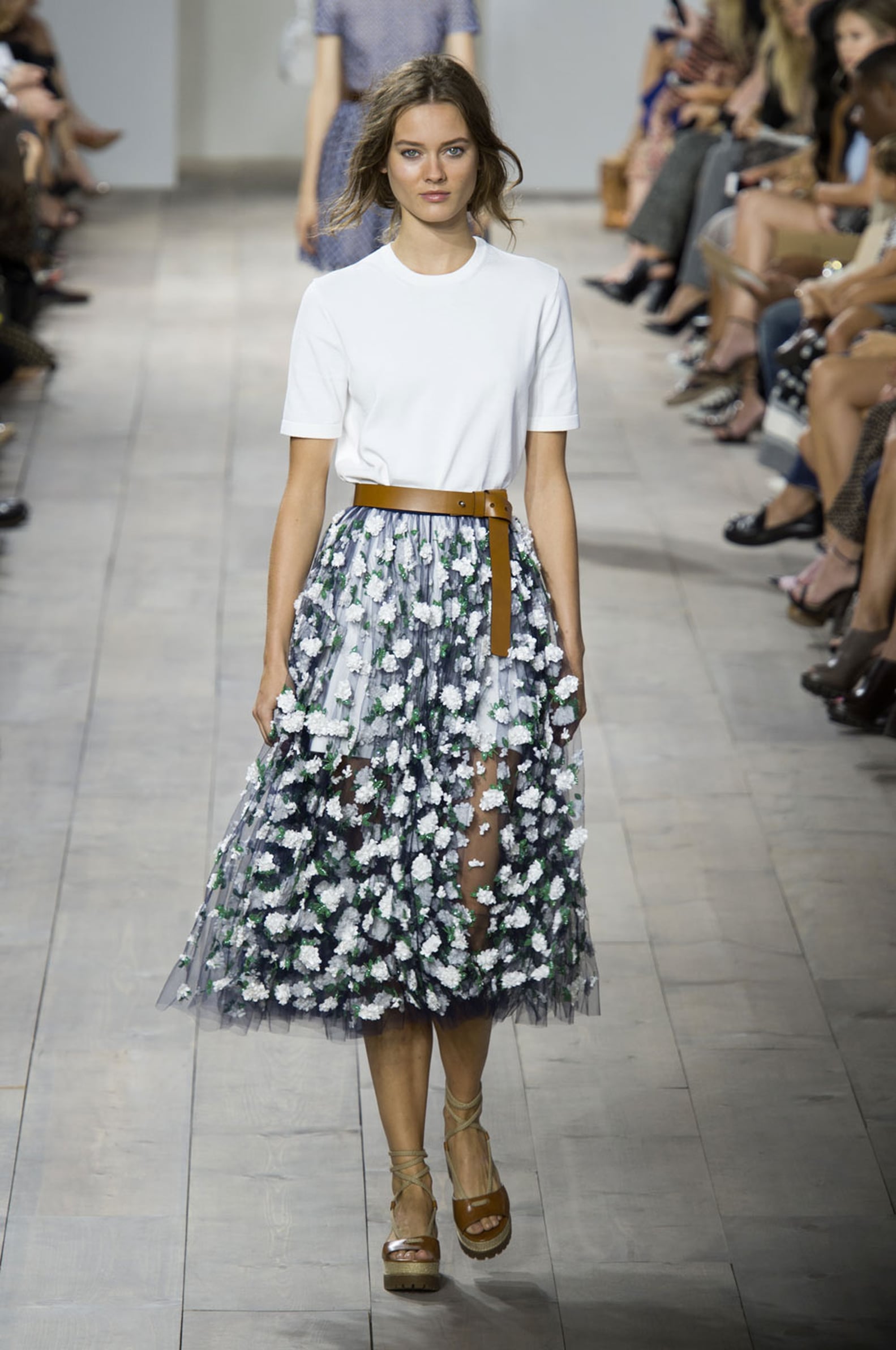 Most Wearable Runway Looks at Fashion Week Spring 2015 | PS Fashion