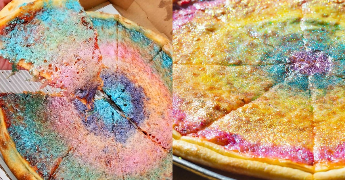 how to make a unicorn pizza