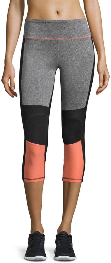 Mesh Workout Clothes | POPSUGAR Fitness