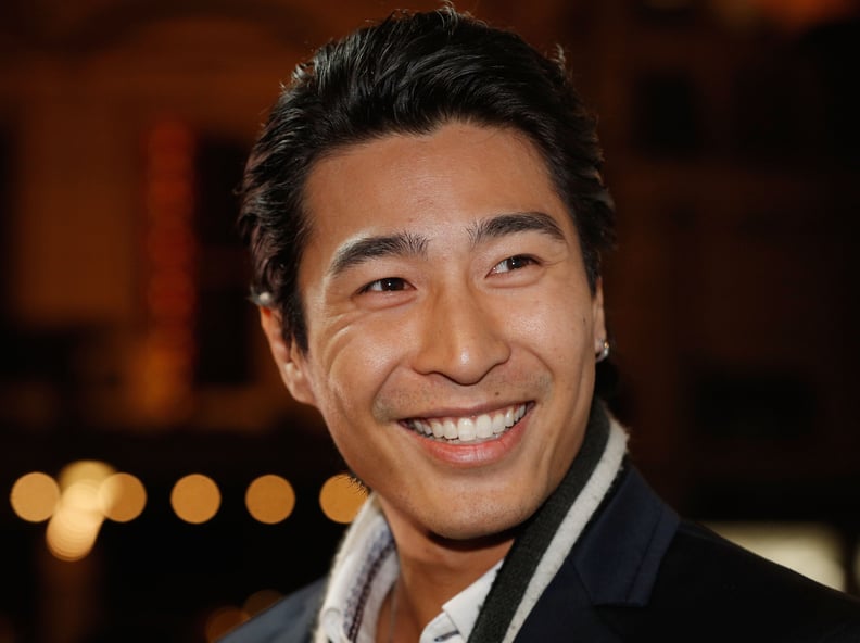 Who Plays Colin Khoo in Crazy Rich Asians? | POPSUGAR Entertainment