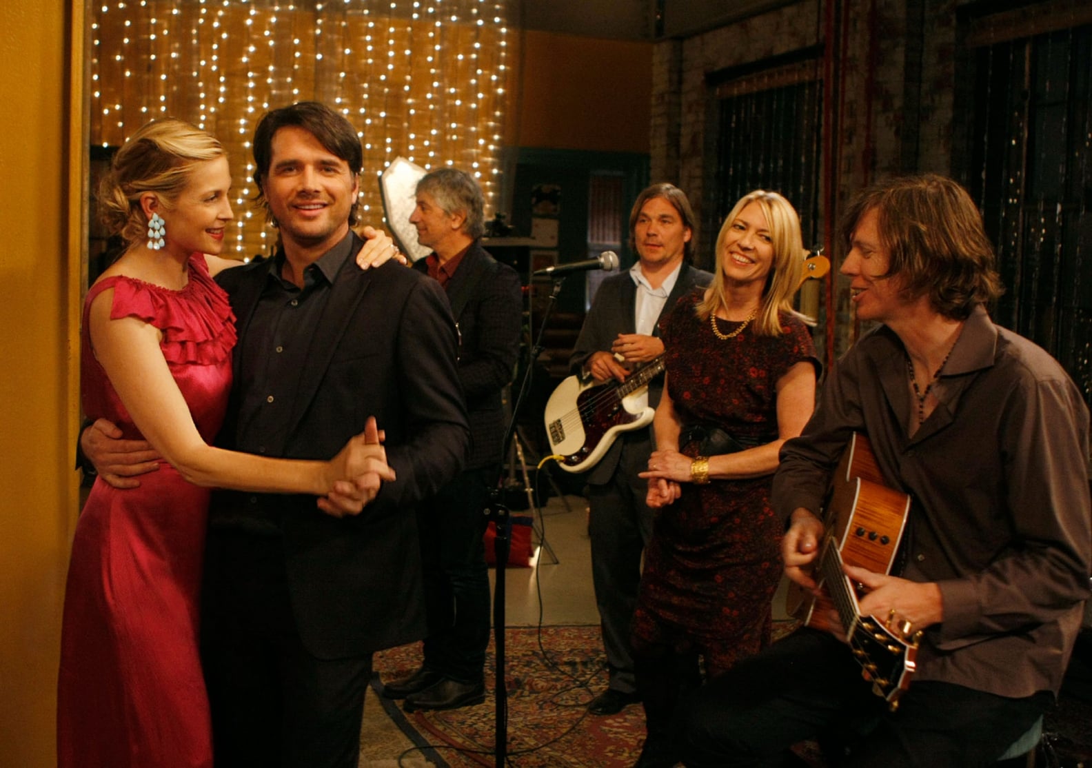 Gossip Girl Wedding Pictures | POPSUGAR Entertainment