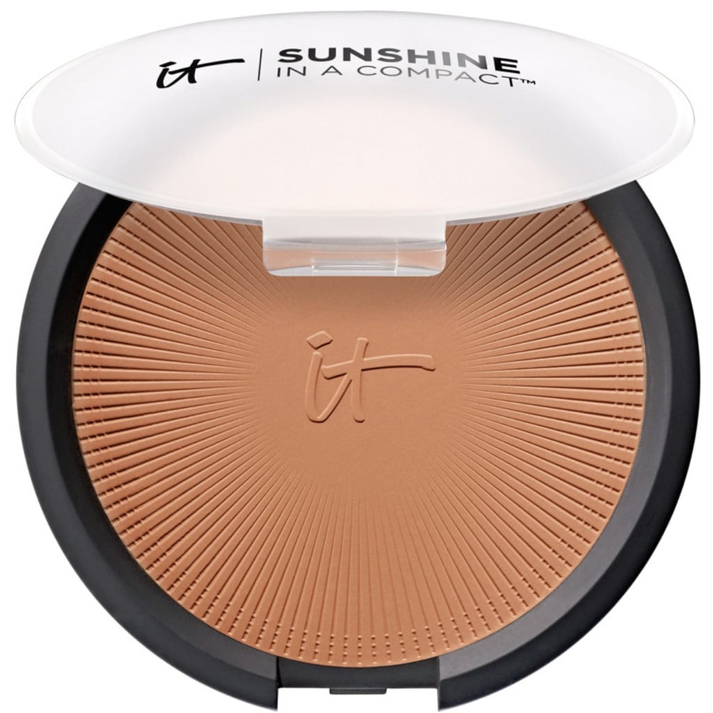It Cosmetics Sunshine in a Compact Bronzer Giveaway | POPSUGAR Beauty