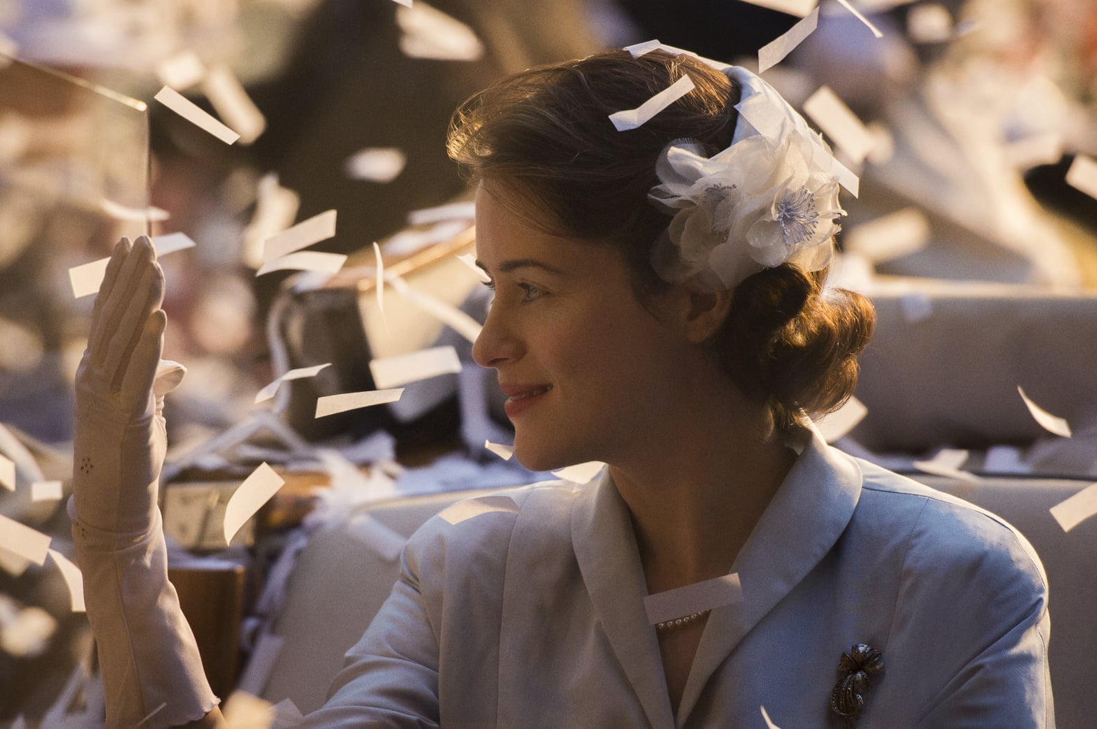 The Crown Costumes | POPSUGAR Fashion