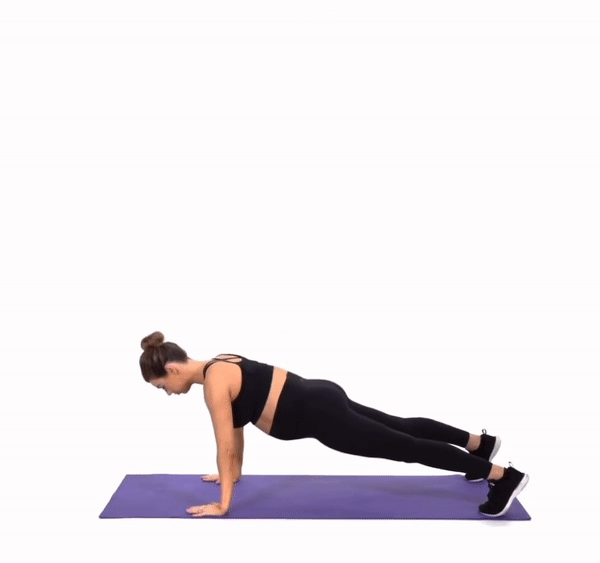 Total-Body Pregnancy Workout From Anna Victoria | PS Fitness