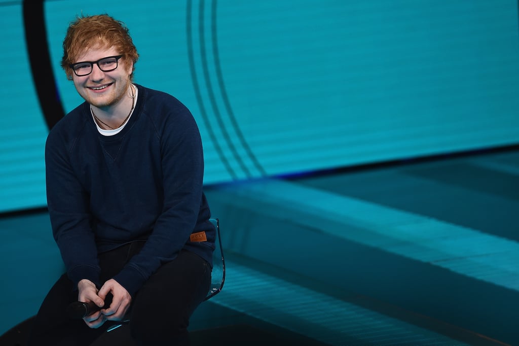 Ed Sheeran Workout Playlist | POPSUGAR Fitness