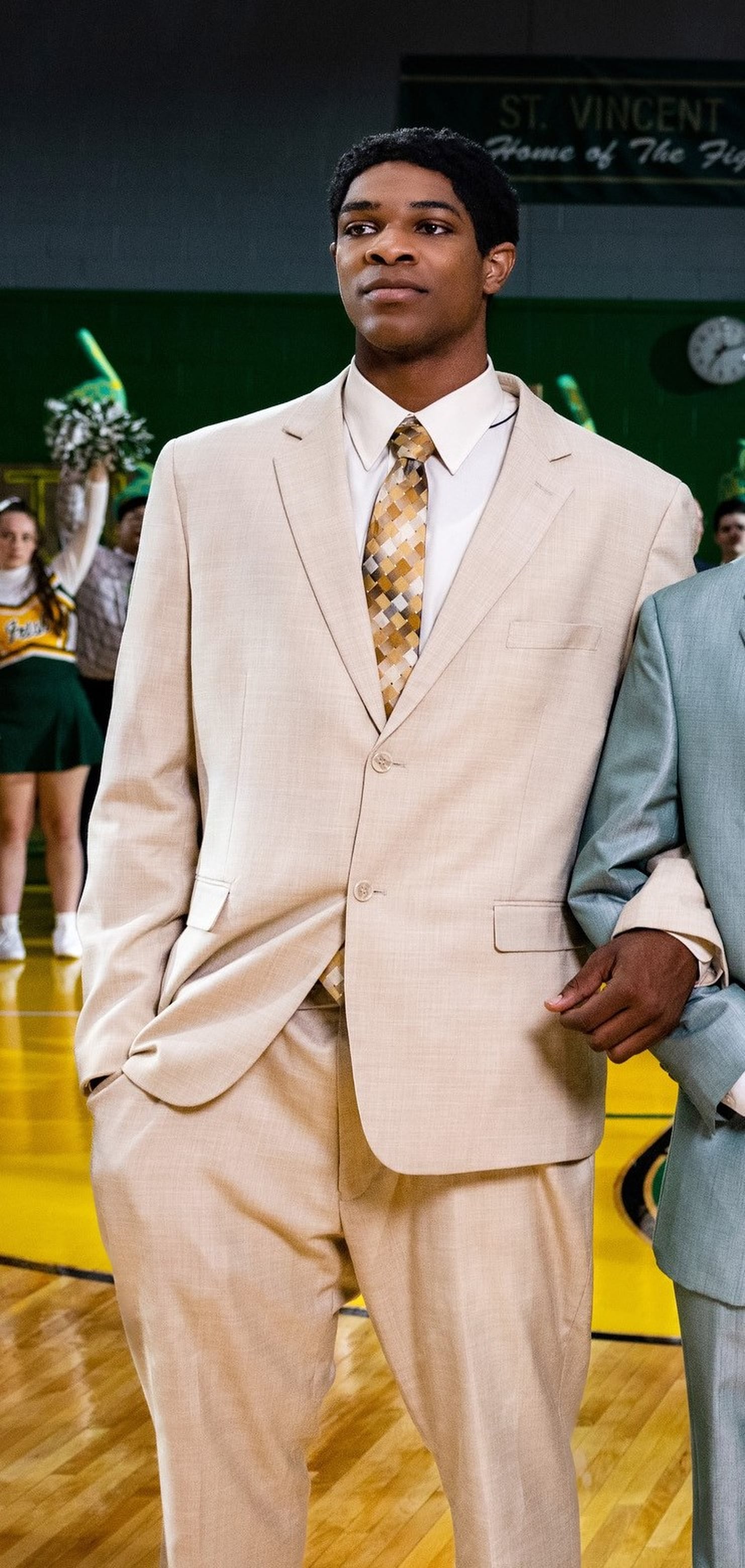 Shooting Stars Cast Side by Side With Real People | PS UK Entertainment