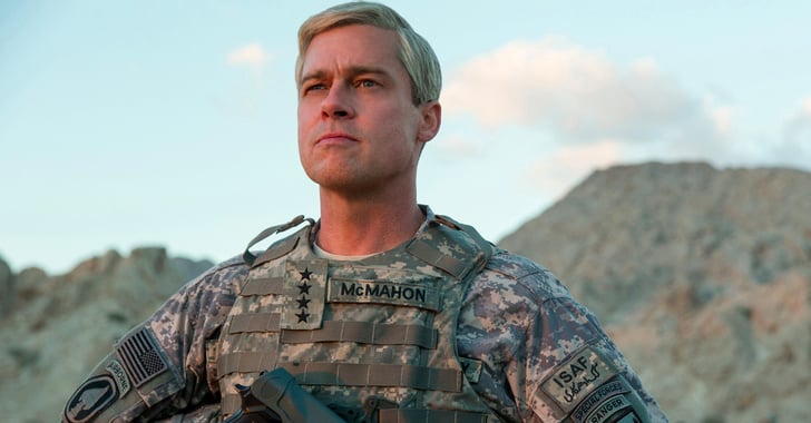 War Machine Trailer | POPSUGAR Entertainment