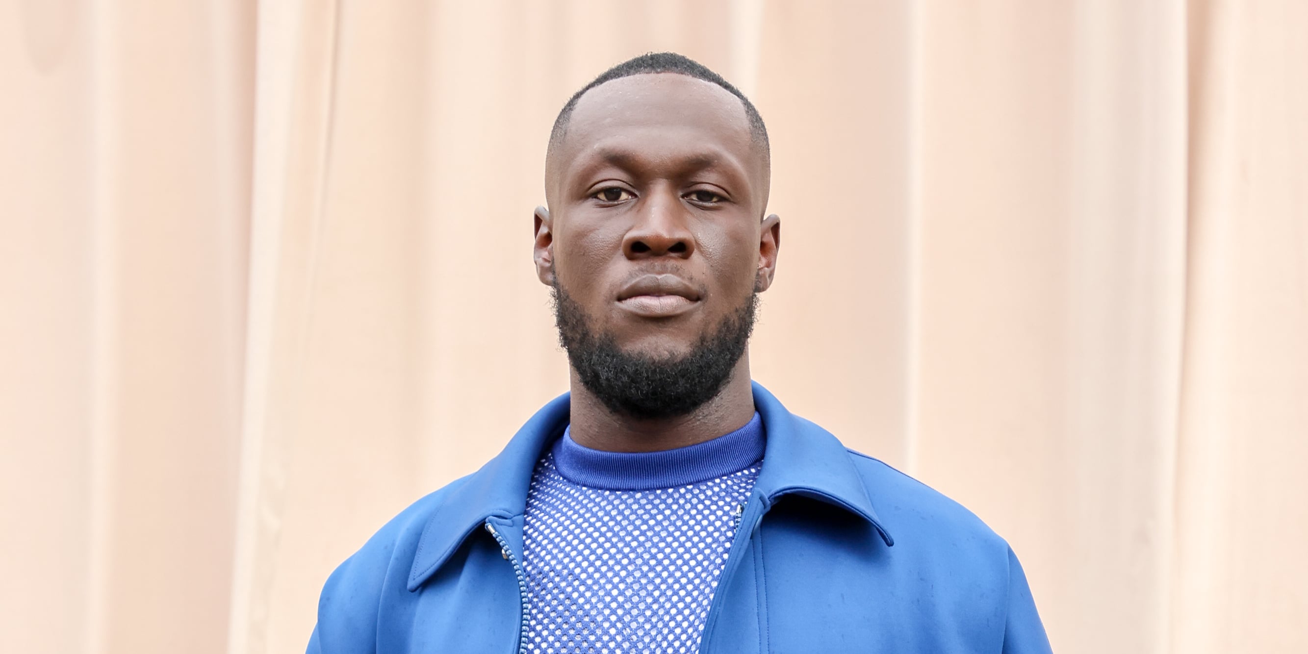 Stormzy Was Starstruck Meeting Adele | PS UK Celebrity