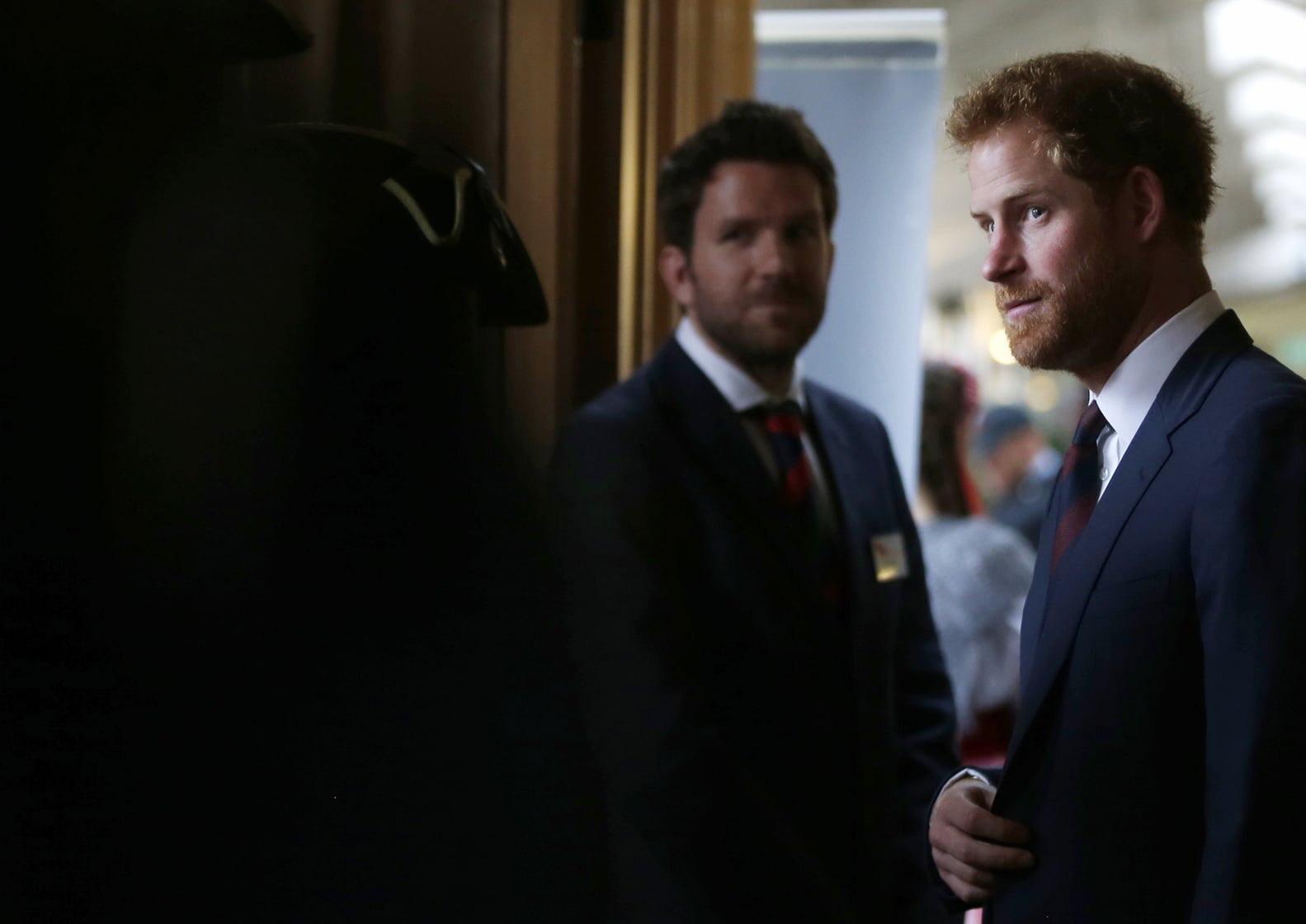 Prince Harry Out in London April 2016 | PS Celebrity
