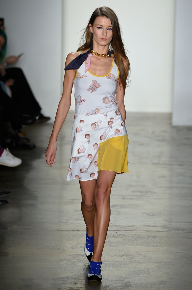 Anna K Fall 2016 Collection | PS Fashion