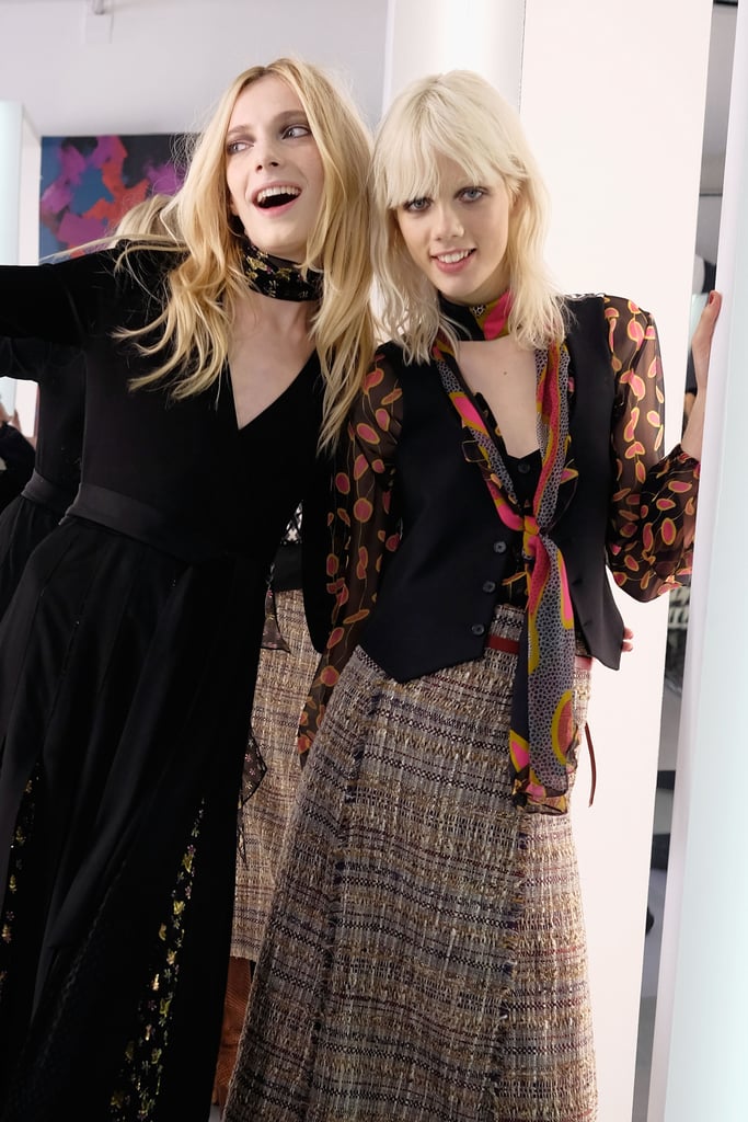 DVF Fall 2016 Collection | POPSUGAR Fashion