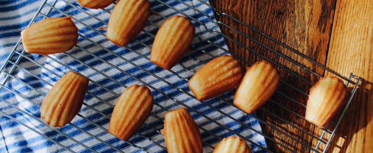 The Right Way to Eat Madeleines | POPSUGAR Food