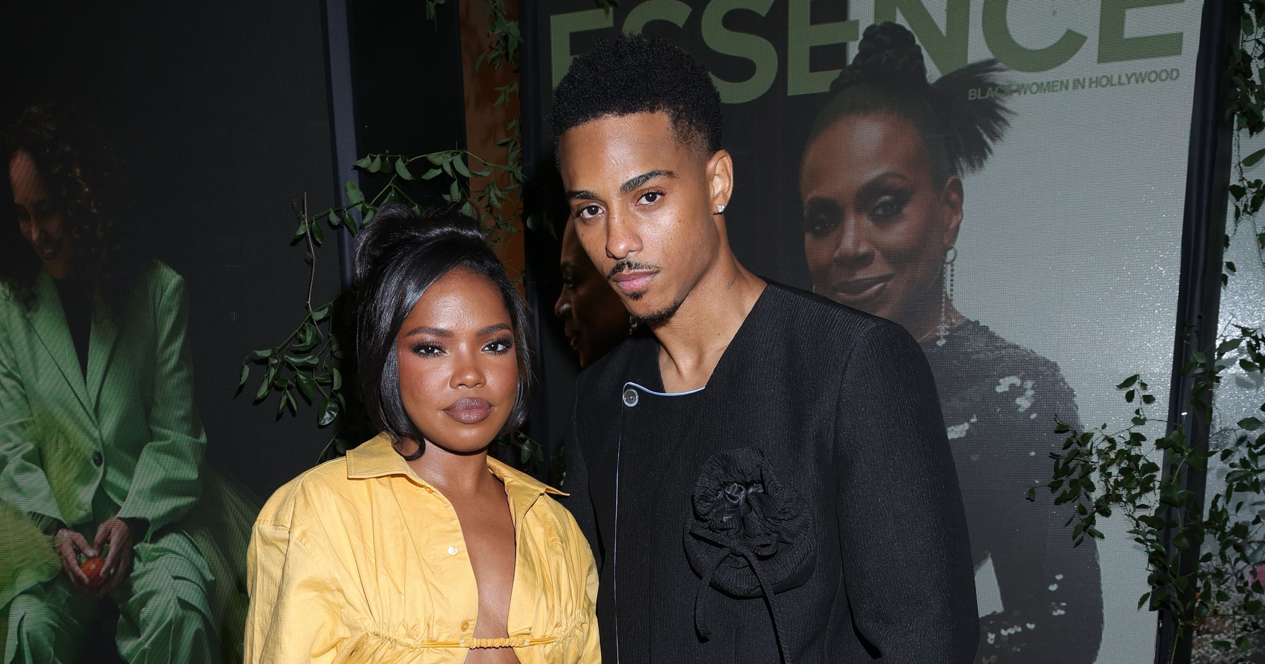 Are Keith Powers and Ryan Destiny Back Together? | PS Celebrity