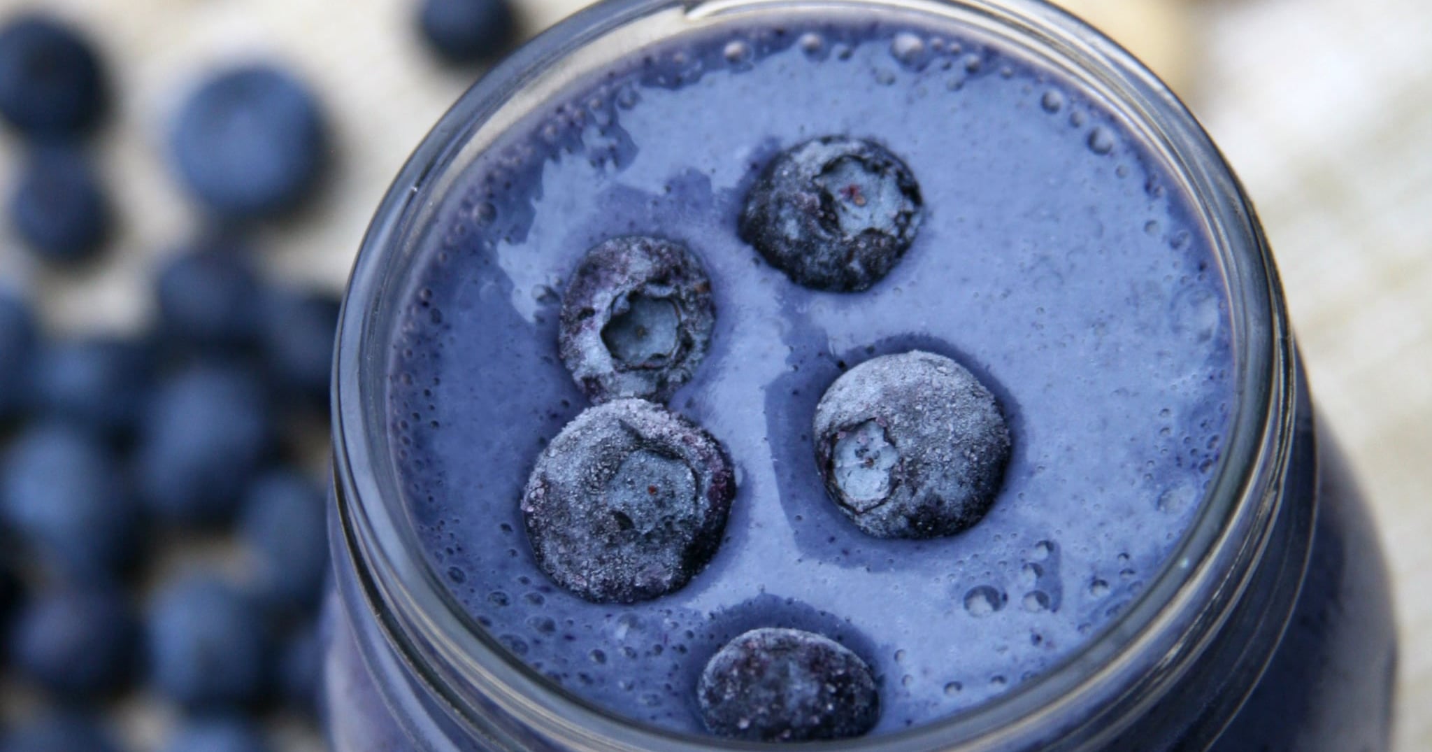 Healthy Blueberry Recipes | PS Fitness