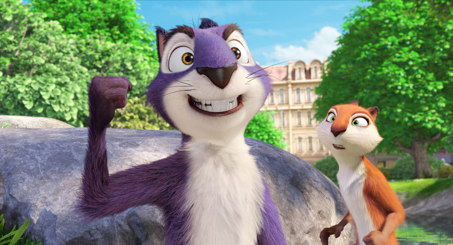 25 Best Feel-Good Family Movies to Stream With Kids | PS Family