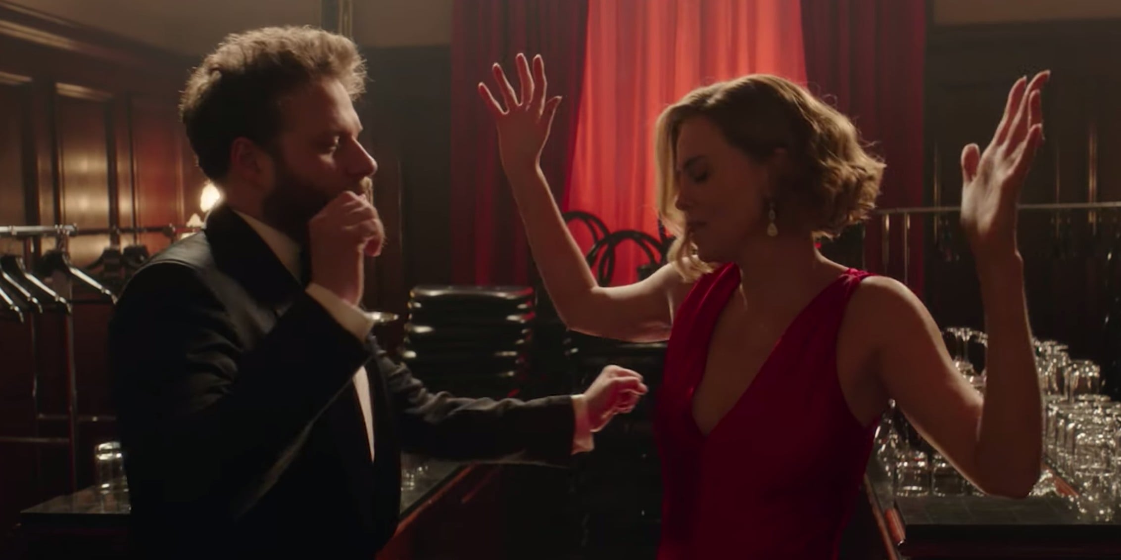 Long Shot Movie Trailer | POPSUGAR Entertainment