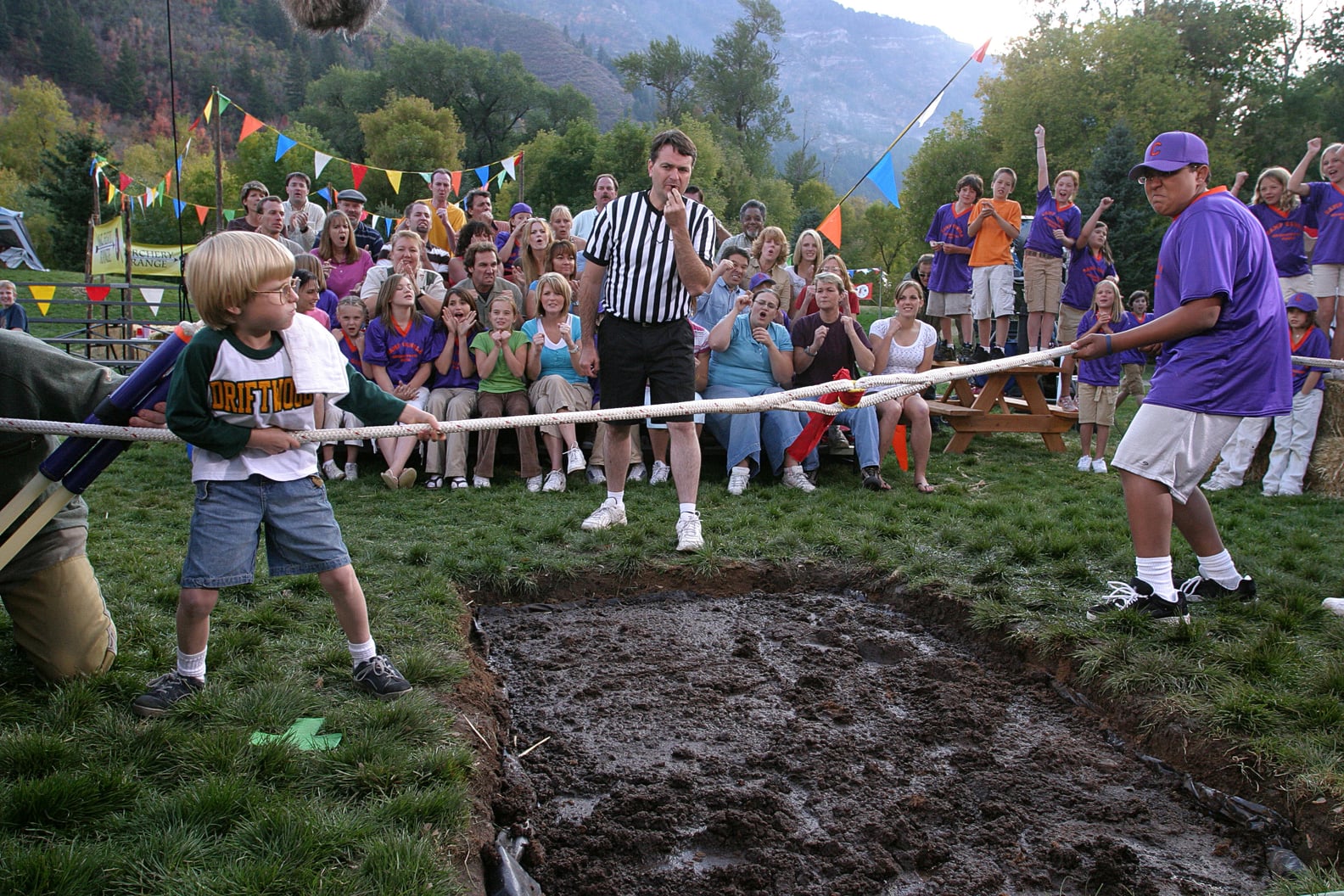 Kids' Summer-Camp Movies | PS Family