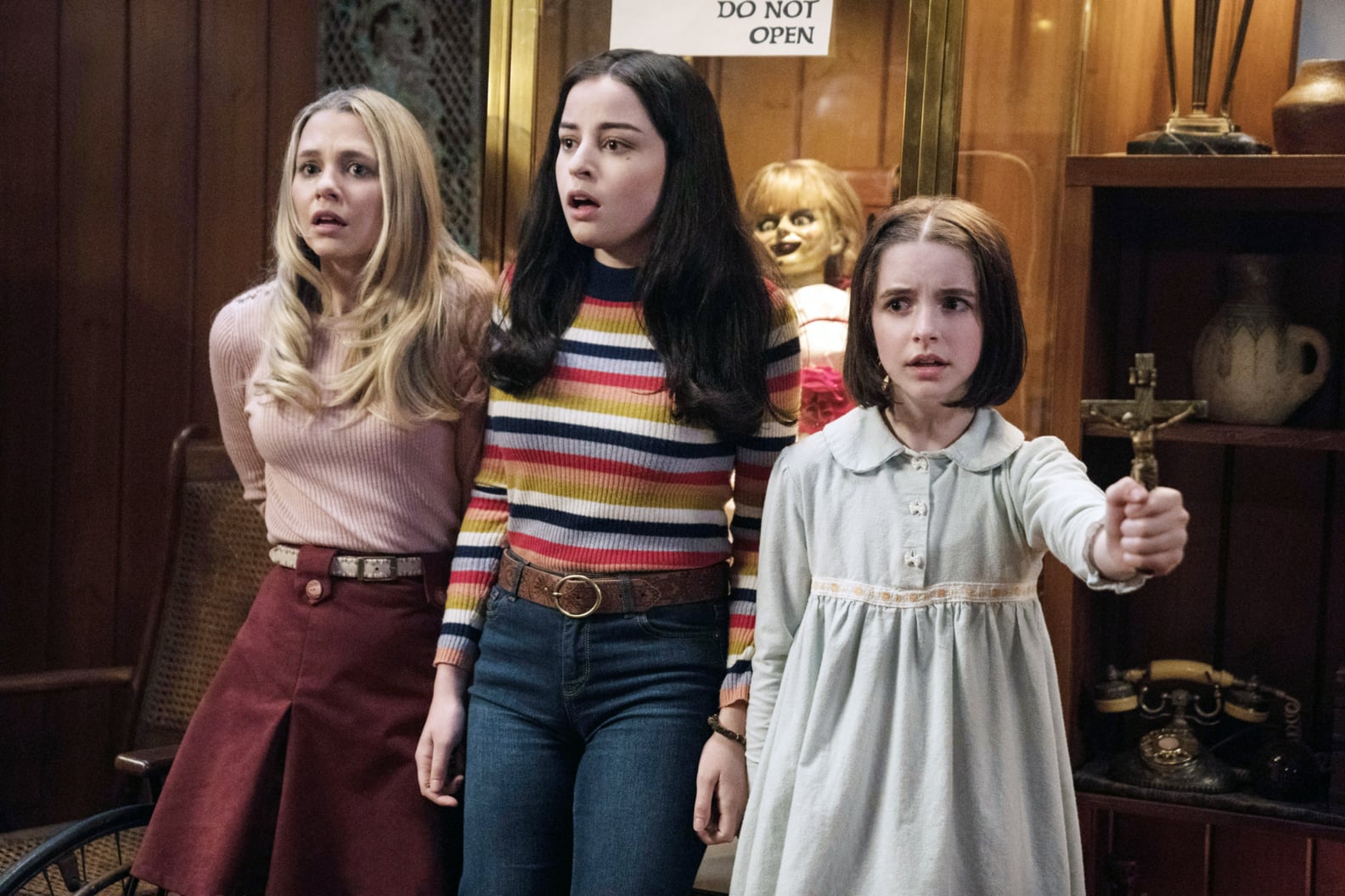 Where to Watch the Conjuring Movies | PS Entertainment